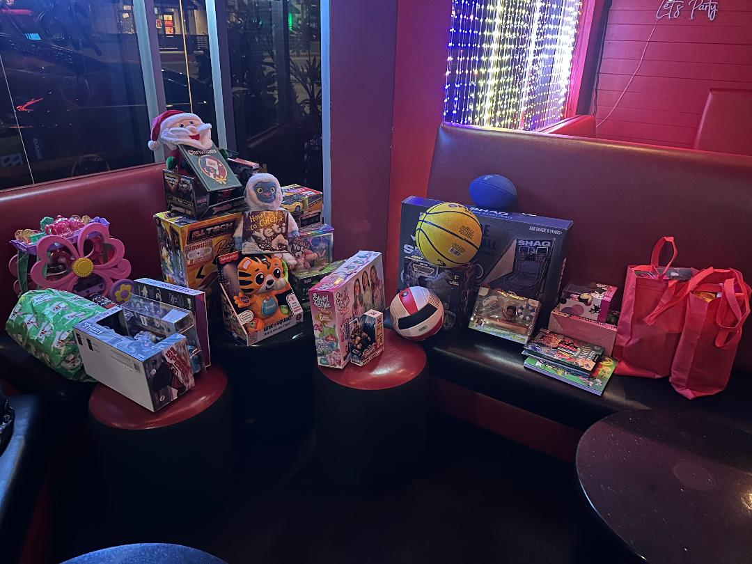 San Gabriel Valley Members and Board Members, Thank you, for your ...