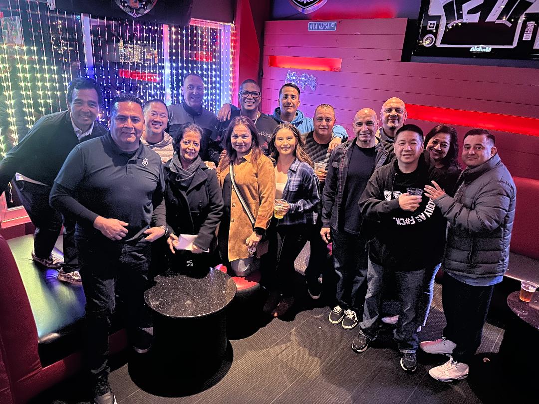 San Gabriel Valley Members and Board Members, Thank you, for your ...